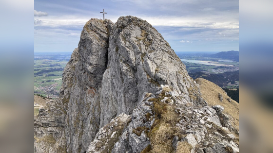 Bergsteigen Aggenstein (1986 m) - erf.de