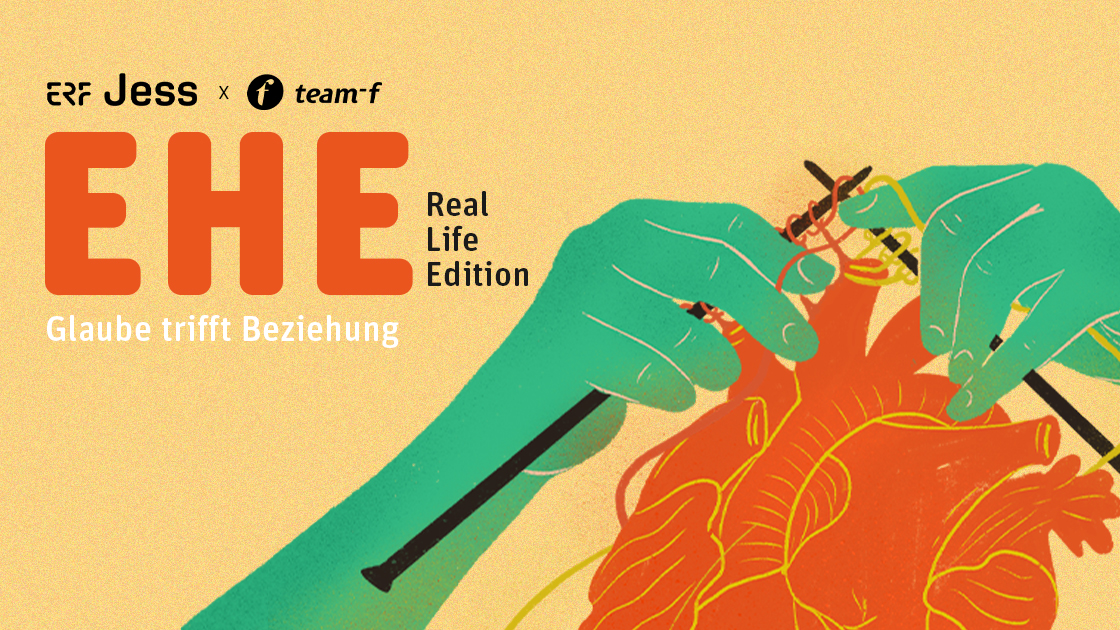 „Was Gott zusammengefügt hat …" – Was sagt die Bibel zur Ehe? - erf.de