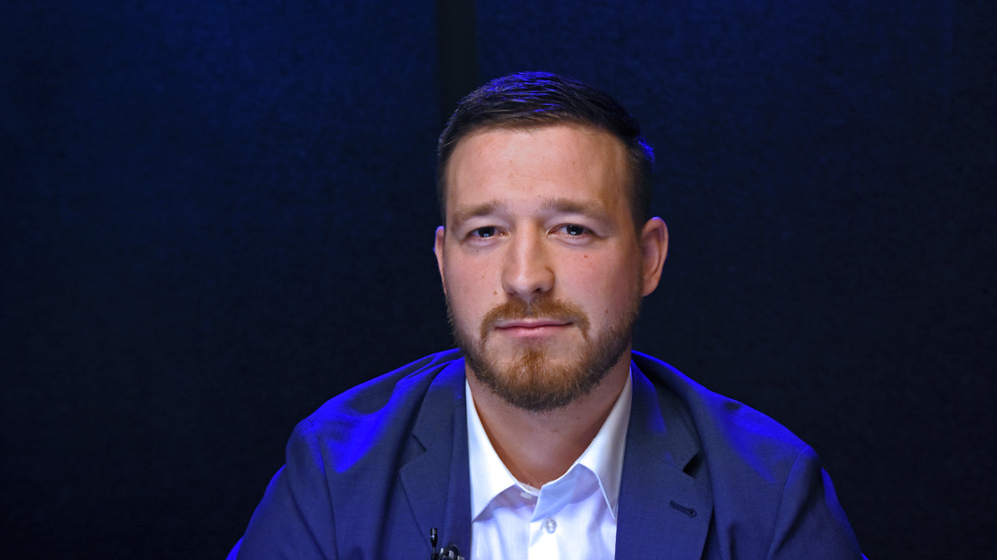 Krimineller in Panik - erf.de